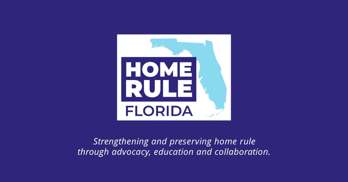 News | Home Rule Florida